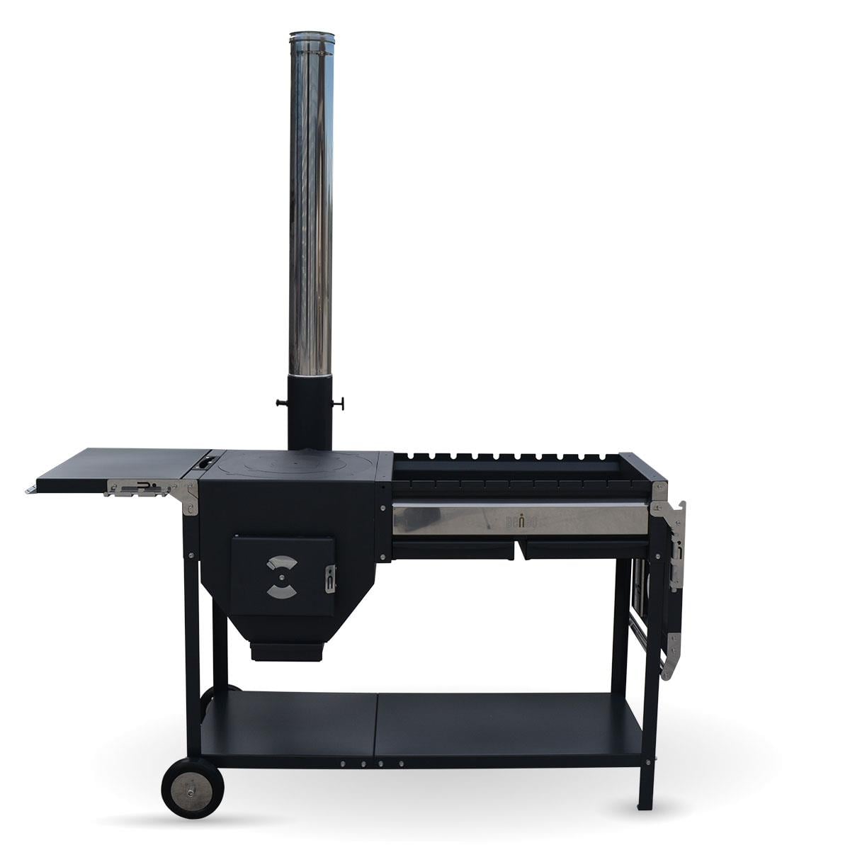 Outdoor Stove with brazier Premium BENEO | Multifunctional premium ...