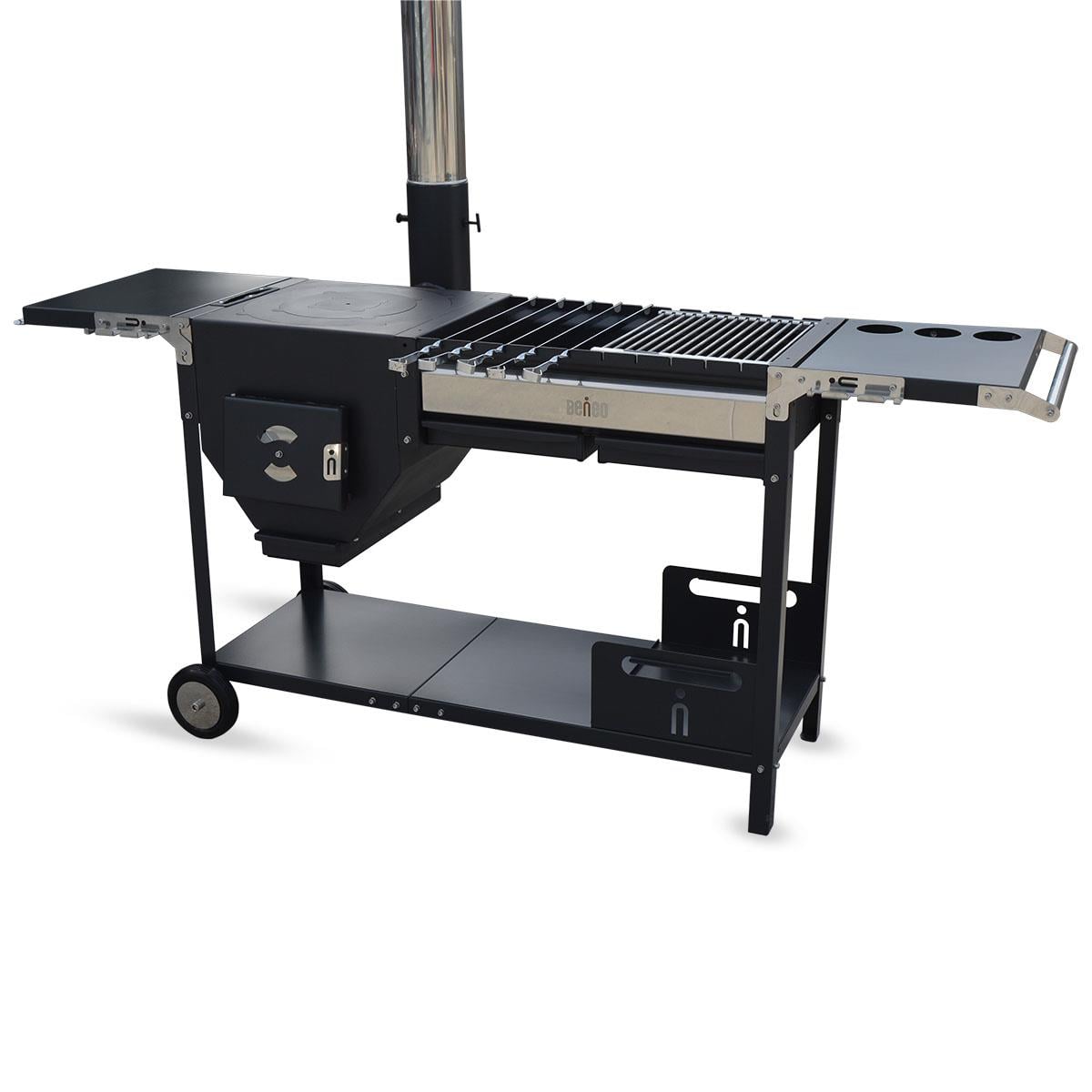 Outdoor Stove with brazier Premium BENEO | Multifunctional premium ...