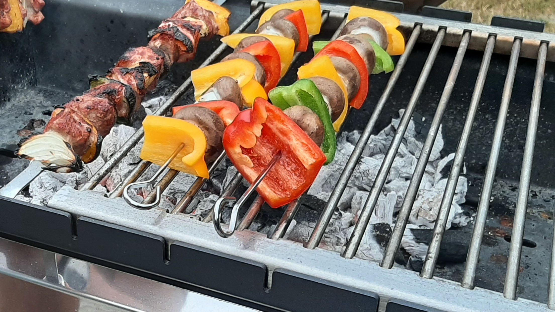 Outdoor Grill grate (set) BENEO | Multifunctional premium class brazier